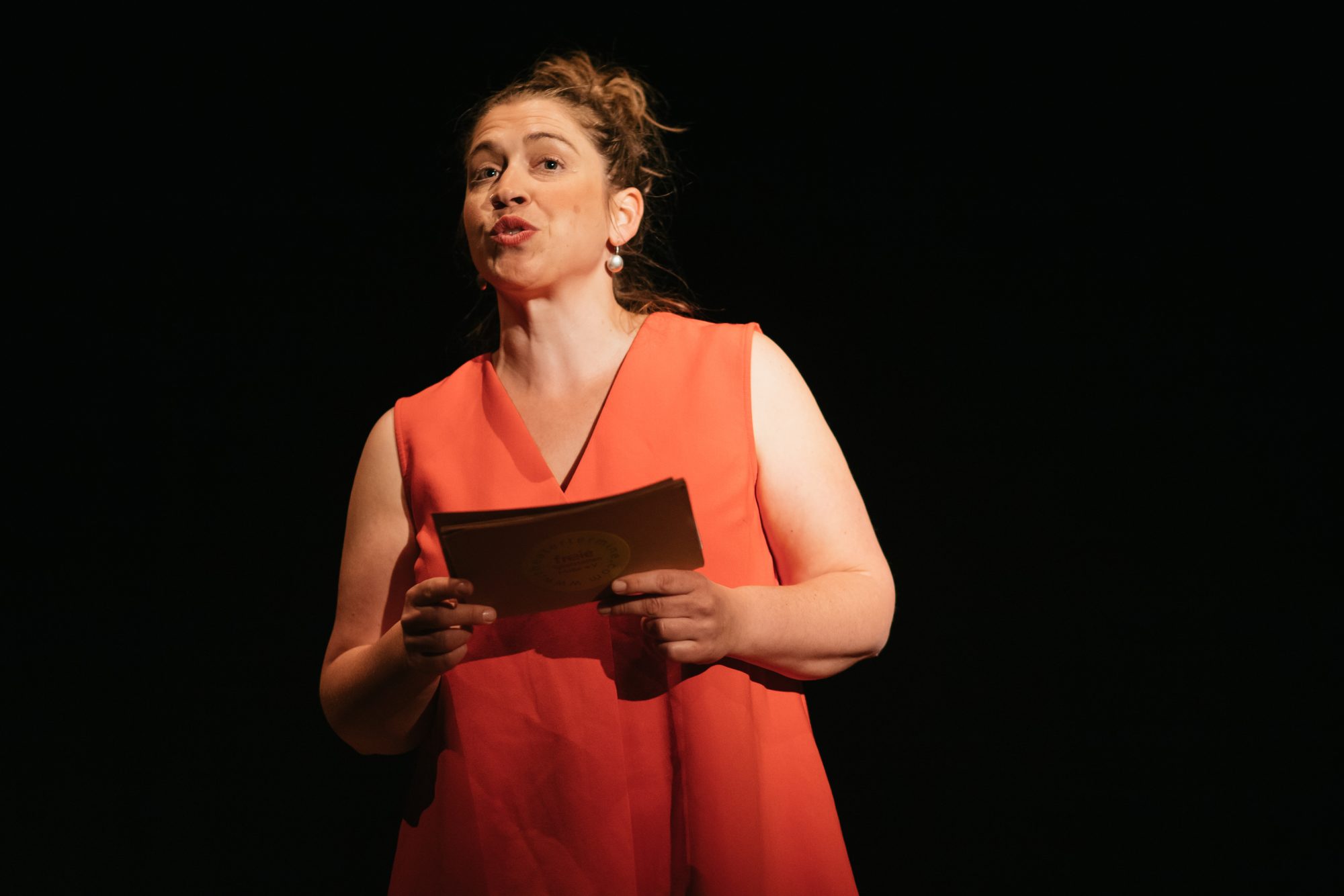 Die Dicke | Die Dicke - Der Walkact im Blog | Julia Raab