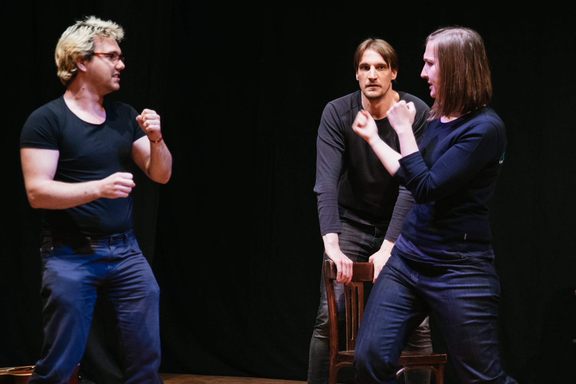 Die Dicke | Die Dicke - Der Walkact im Blog | Julia Raab